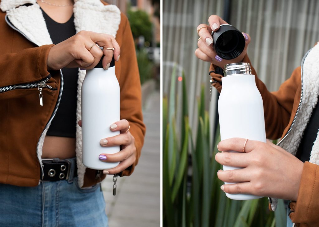 Botella Viper 600 ml / 20 Oz – Naser Publicidad: Agencia en Bogotá