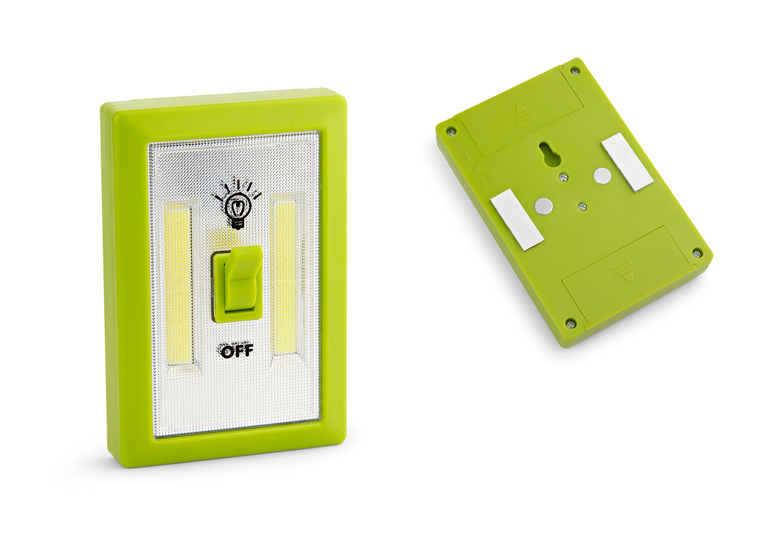Luz COB Switch – Naser Publicidad: Agencia en Bogotá