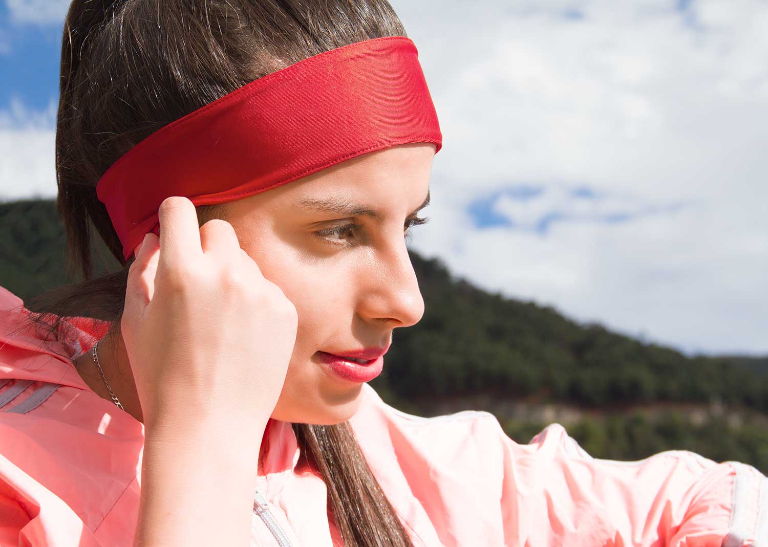 Banda Deportiva Gym – Naser Publicidad: Agencia en Bogotá