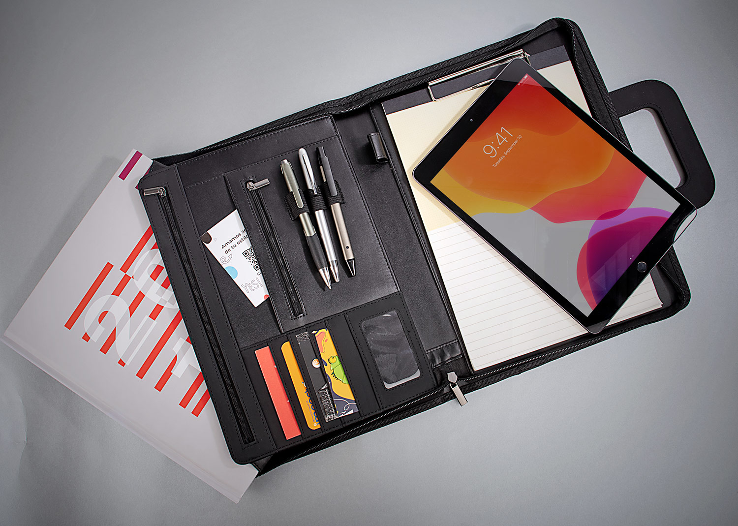 Portafolio Luxury – Naser Publicidad: Agencia en Bogotá