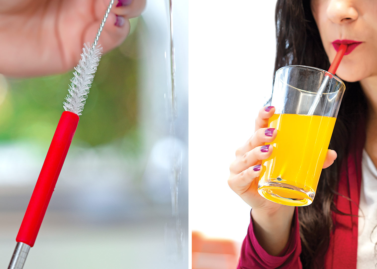 Pitillo Ecológico Dolphin – Naser Publicidad: Agencia en Bogotá