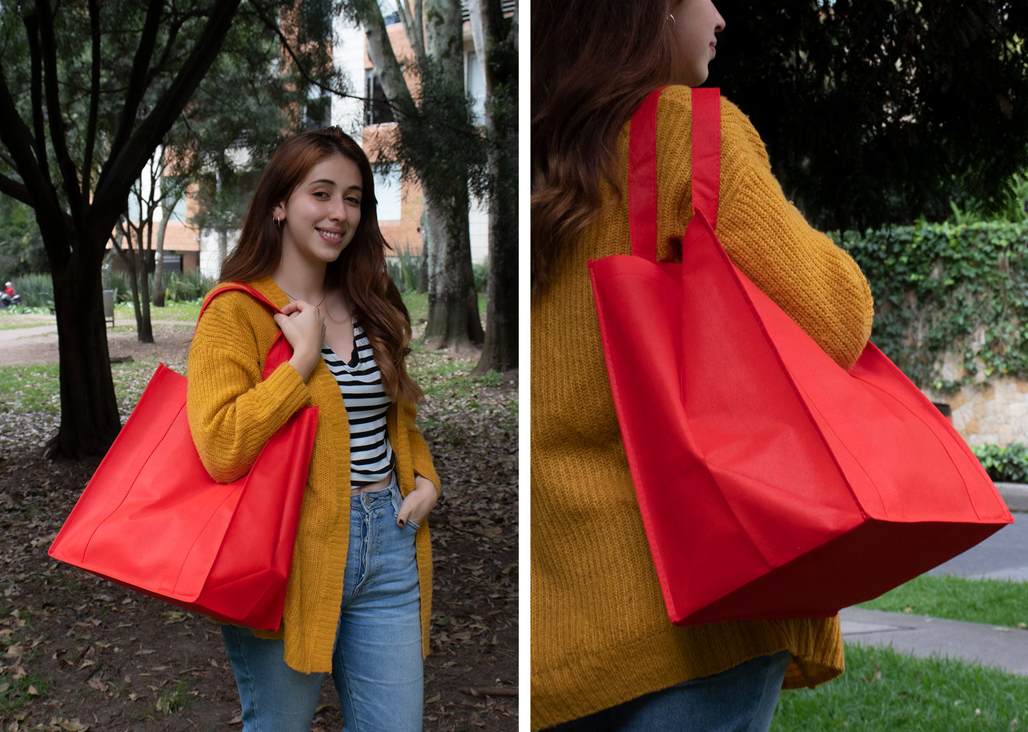 Bolsa Gaby – Naser Publicidad: Agencia en Bogotá